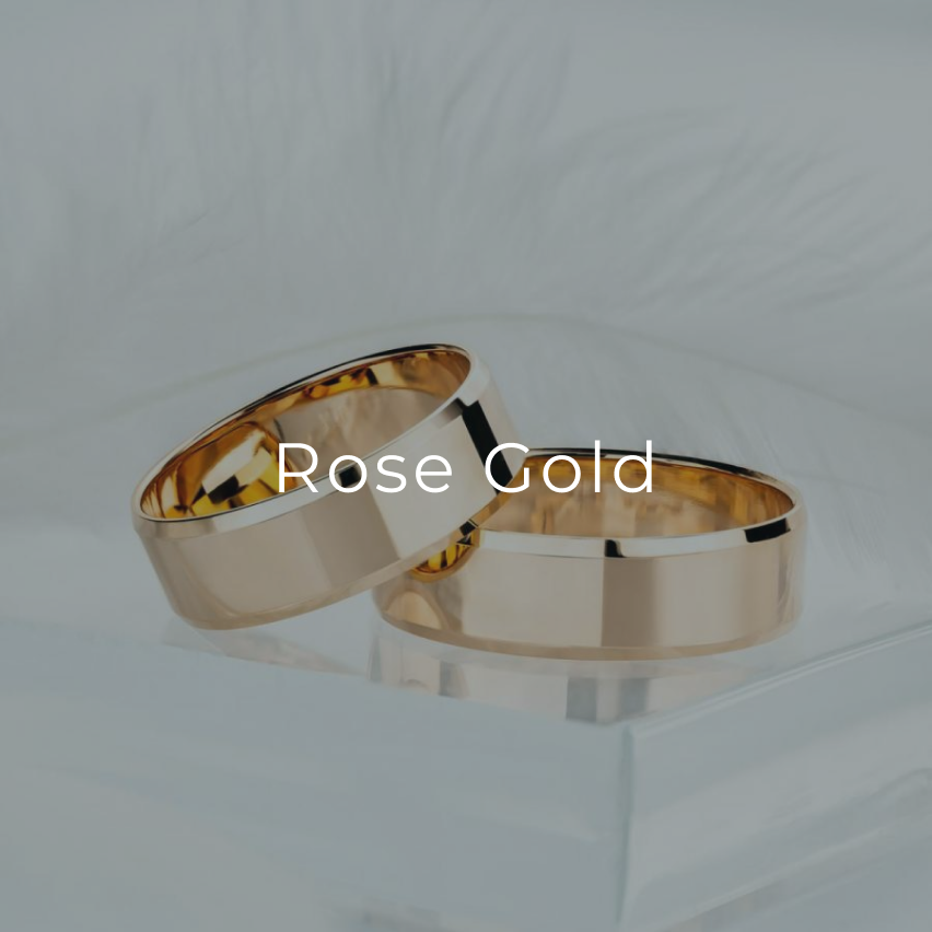Rose Gold – Helena Jewelry